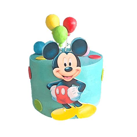 Декорирана торта Мики Маус Zahir Sweet Creations