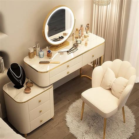 Modern Makeup Table