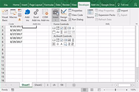 Vba How To Save Selected Item In An Activex Dropdown In Excel Stack