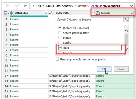Studi Kasus Convert Json File Dari ECommerce Menjadi Data Excel Part II Multiple File E