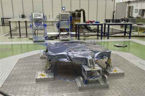 Esa Vibration Tests