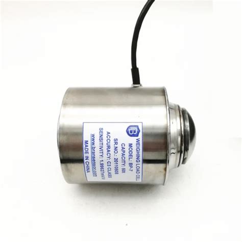 Stainless Steel Weigh Bridge Strain Gauge Load Cell Similar To Pr6221