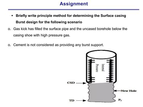 Casing Seat Depth And Basic Casing Design Lecture 4 Pdf