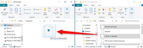 How To Copy Or Move Files And Folders On Windows 10