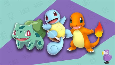 Original Starter Pokémon James On X These Alternate Versions Of The