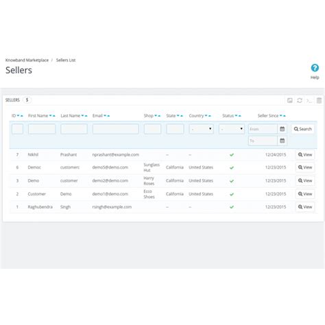 Prestashop Free Marketplace Module Multi Vendor Marketplace Addon