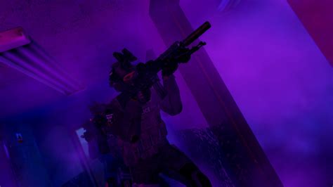 Ctsfo Raid With Hk416s Rarma