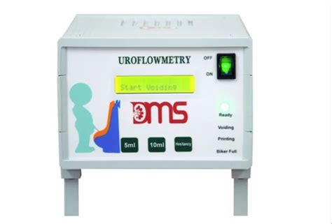 Uroflowmetry System At ₹ 48000 Set Urology Instruments In Noida