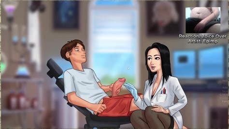 Science Class With Miss Okita Summertime Saga X Ray Glasses Okitatron