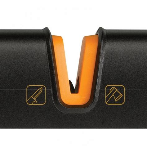 Fiskars 120740 Xsharp™ Axe And Knife Sharpener From Lawson His