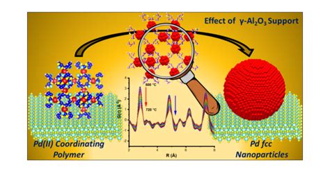 Probing The Formation And Evolution Of Pd Nanoparticles On The Surface