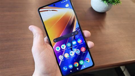 Poco F Gt Review A Gaming Phone With Triggers Mmorpg Com