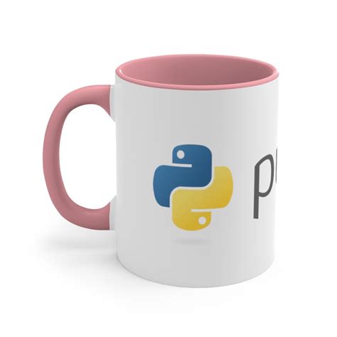 Python Mug For Coding Engineering Programming Software Etsy