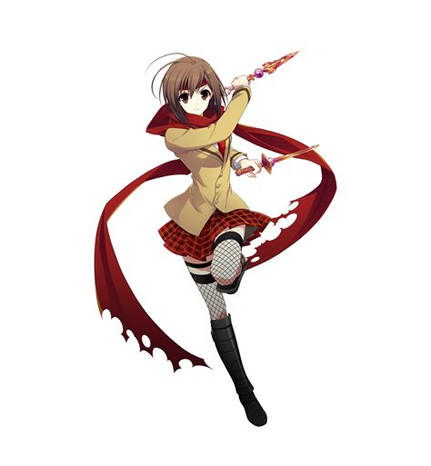 柚葉キャラクターファントムブレイカーオムニア公式サイト