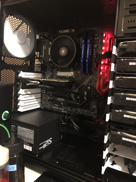 Upgraded My Unraid Server To Amd Ramd