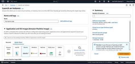 Setting Up Cicd For Ec2 Deployment With Aws Codedeploy Dev Community