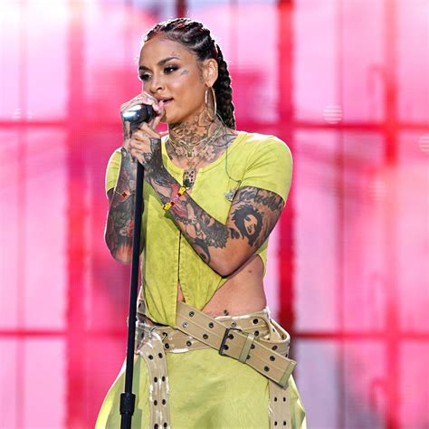 Kehlani Reveals She Was Sexually Assaulted By A Fan After One Of Her Shows Popsugar Australia