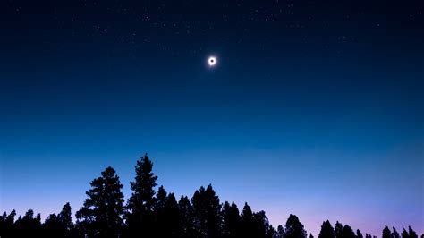 Eclipse Solar Los Científicos Tendrán 4 Minutos Para Experimentos ⚠️