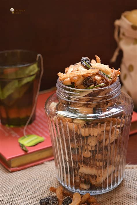 Farali Batata Chevda Potato Chevda Fasting Recipe Savory Bites