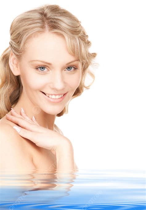 Beautiful Woman Beauty Cute Charming Photo Background And Picture For Free Download Pngtree