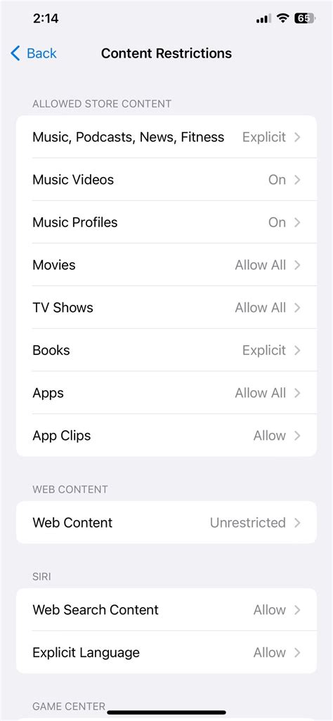 How To Set Up Parental Controls On IPhone And IPad AstrillVPN Blog