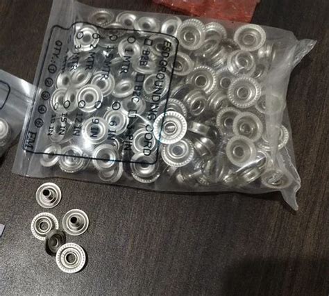 stainless steel roll esd grounding button at ₹ 7 piece in new delhi