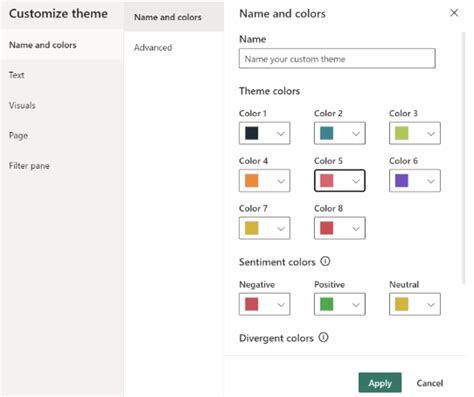Design Tips To Create Stunning Power BI Dashboards Datadice Customized Data Warehouse