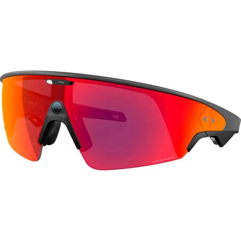 Oakley Meta Vanguard Black Prizm Road Sport Sunglasses