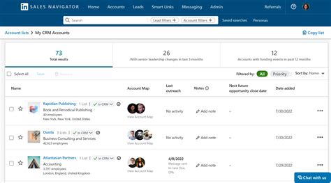 Linkedin Sales Navigator Reviews 2025 Details Pricing And Features G2