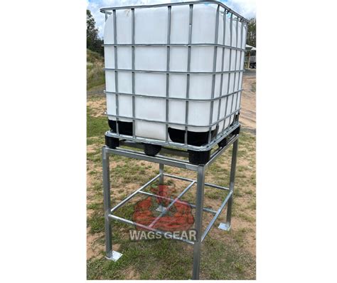 Heavy Duty Ibc Support Stand Heavy Duty Ibc Support Stand