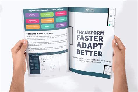 Low Code Development Platforms Cloudoffix