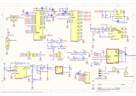 PCB Design Review Request Motor Monitoring System General Guidance Arduino Forum