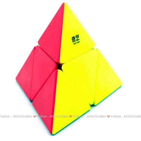 Qiyi Pyraminx 2x2