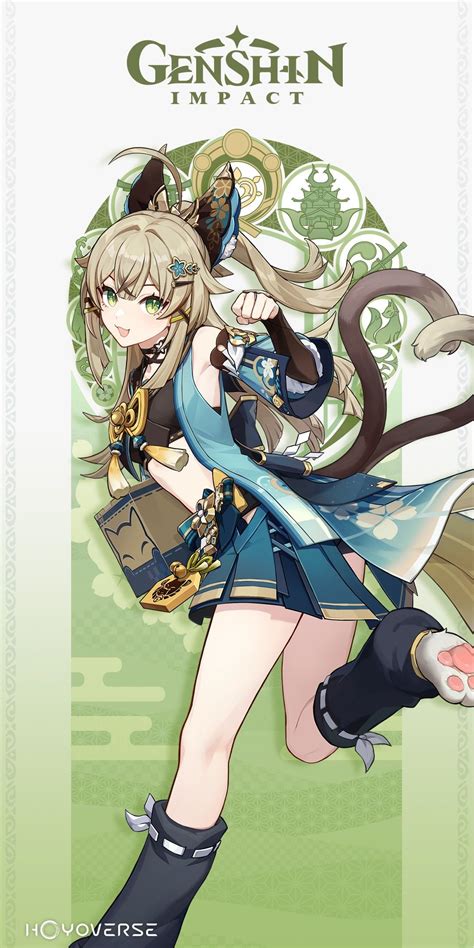 Genshin Impact On Twitter Hình ảnh Kỳ ảo Nghệ Thuật