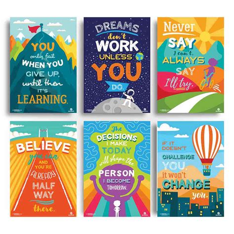 Posters With Motivational Quotes Ezposterprints Motivational