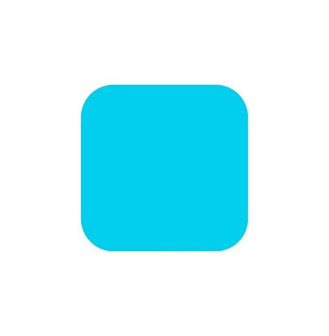 Rounded Square Png