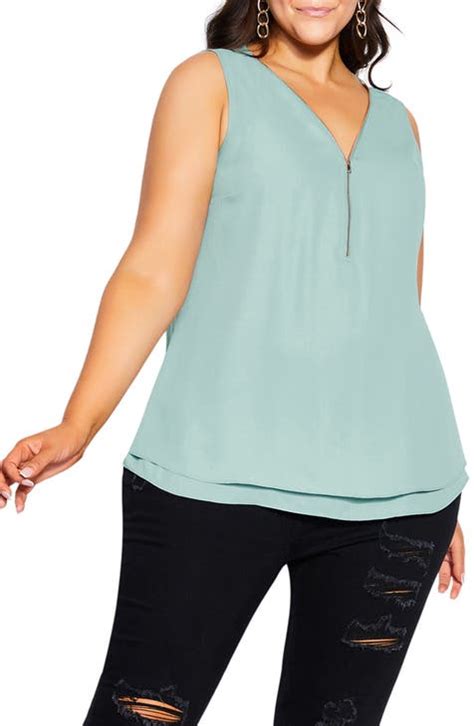 Womens Plus Size Featured Brands