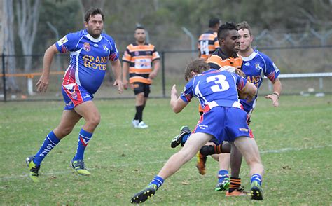 Cherbourg Hunts Down Roos Au