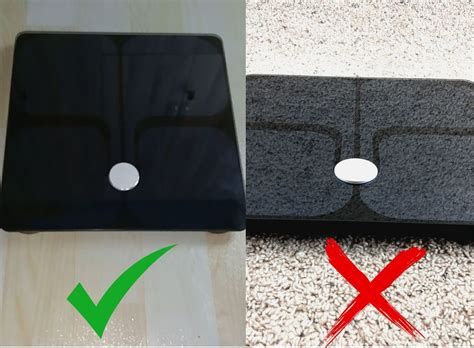 How To Calibrate The Balance Smart Scale Awaken Weightloss