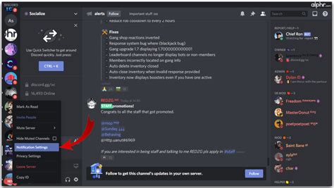 How To Disable Discord Notifications