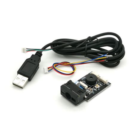 Buy GROW GM D D Code Scanner Bar Code Reader Module Online At Robu In