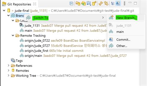 시리즈 GitHub arima0210 log