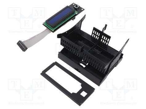 Edge Control Enclosure Kit Arduino Case Nds1602a Connection Cable