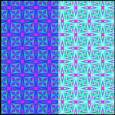 30 Good Bezold Effect Illusion