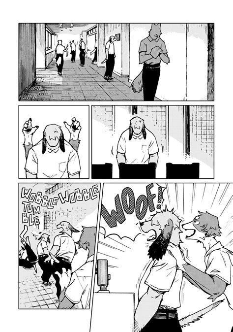 Nagabe Smell Eng Update C6 Page 2 Of 6 Myreadingmanga