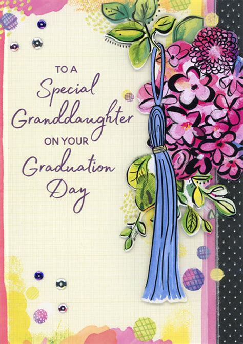 Granddaughter Graduation