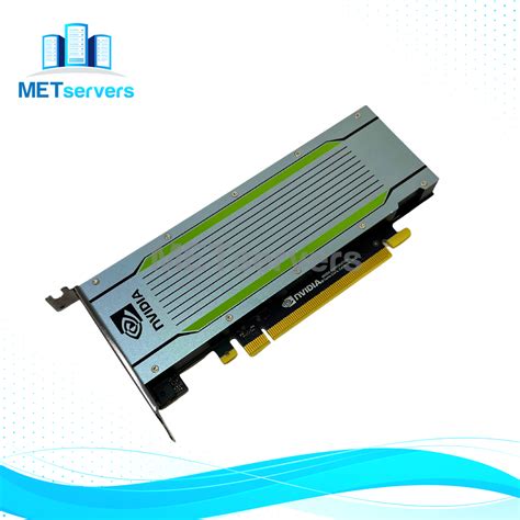 Dell Nvidia Tesla T4 16gb Gddr6 Pci Express 3 0 X16 Gpu Accelerator Vi — The Server Store Parts