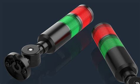 The Critical Role Of Machine Tool Warning Lights In The Workflow Proce Shuncanda