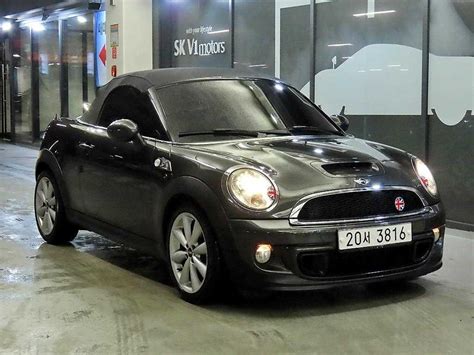 미니 쿠퍼 로드스터 S 16 중고차 경기도 안산시 단원구 고잔동 비즈프로필