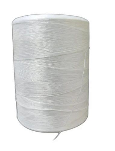 Spun White Polyester Thread For Matress Quilting At ₹ 180piece In Kolkata